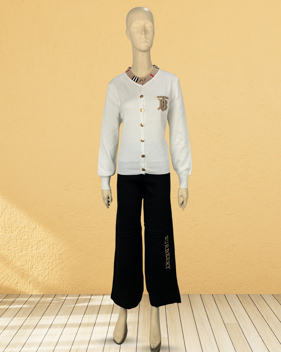 2 Piece Dress TB Logo – Ladies Corner